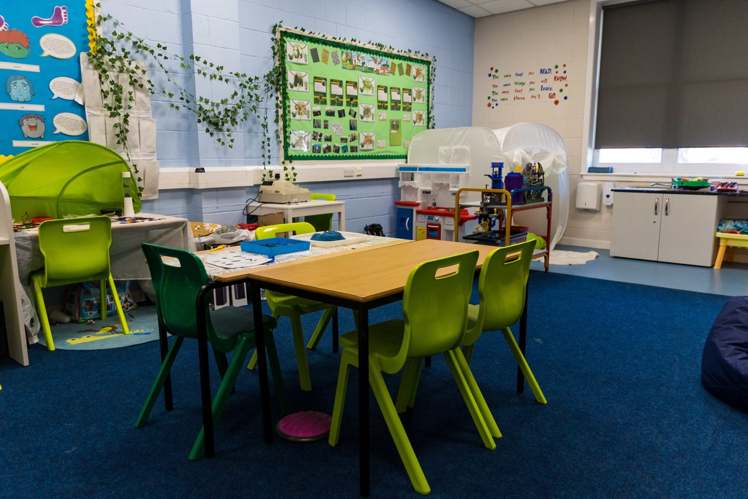 Lilac | Chaigeley School